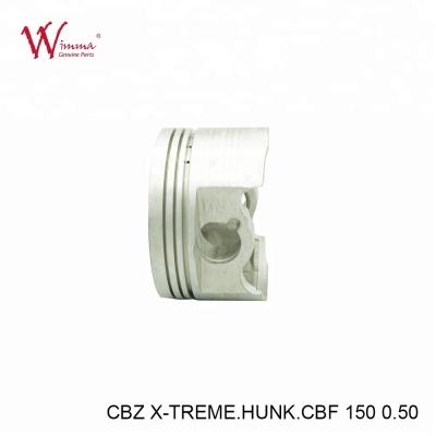 China China Aluminum Motorcycle Engine Piston Water Cooling Type Custom Service Available for sale