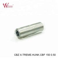 China China Aluminum Motorcycle Engine Piston Water Cooling Type Custom Service Available for sale