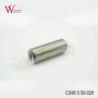 China Chinese supplier Iron Casting Motorcycle Piston Kits High Precision Custom Made For CS90 0.50 - 028 for sale