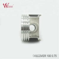 China DISCOVER 100 0.75 Motorcycle Piston Kits , Grade A Motorcycle Engine Parts for sale