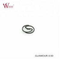 China Grade A Motorcycle Engine Parts Engine Cylinder Piston Rings Gasket GLAMOUR 0.50 Motorcycle Engine Piston for sale
