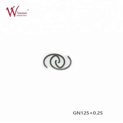 China GN125 0.25 Motorcycle Engine Accessories / Piston Kit ISO9001 Certified for sale