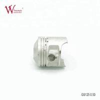 China Custom Motorcycle Engine Spare Parts , GS125 0.50 Motorbike Piston Rings for sale