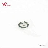 China Custom Motorcycle Engine Spare Parts , GS125 0.50 Motorbike Piston Rings for sale