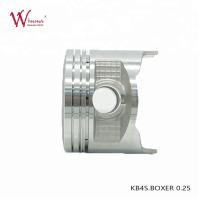 China High Quality KB4S.BOXER 0.25 2 Stroke Engine Parts Motorcycle Piston Kit for sale