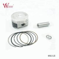 China High Quality Motorcycle Piston Kits For KING 0.25 STD Professional Modified for sale