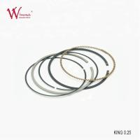 China High Quality Motorcycle Piston Kits For KING 0.25 STD Professional Modified for sale