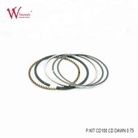 China 2 Stroke Engine Piston Rings Price motorcycle piston kit for sale