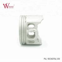 China Universal Motorcycle Piston And Ring Kit PUL 150 DIGITAL 0.50 OEM Motorcycle Parts for sale