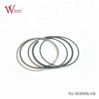 China Universal Motorcycle Piston And Ring Kit PUL 150 DIGITAL 0.50 OEM Motorcycle Parts for sale