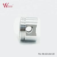 China Motorbike Forged Piston Kit PUL 180 UG3 / UG4 0.25 Aftermarket Piston Kits for sale