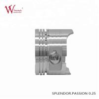 China Made in China Motorcycle Piston Kits SPLENDOR PASSION 0.25 With Piston Ring for sale