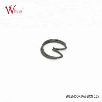 China Made in China Motorcycle Piston Kits SPLENDOR PASSION 0.25 With Piston Ring for sale