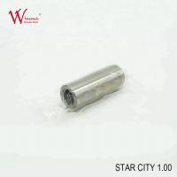China STAR CITY 1.00 Motorcycle Piston Kits With Aluminium Alloy Piston Ring Wholesaler for sale