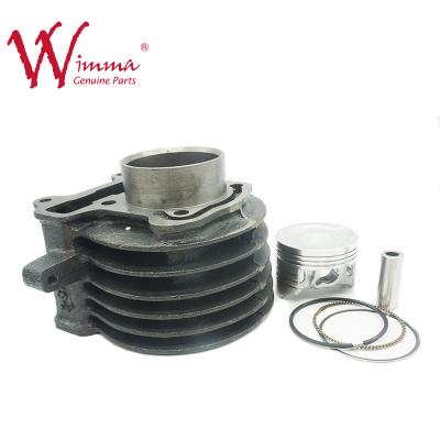 China Diesel Motorcycle Piston Kits With Stainless Steel Piston Head OEM Accepted for sale
