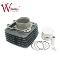 China Diesel Motorcycle Piston Kits With Stainless Steel Piston Head OEM Accepted for sale