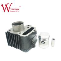China Diesel Motorcycle Piston Kits With Stainless Steel Piston Head OEM Accepted for sale