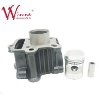 China Diesel Motorcycle Piston Kits With Stainless Steel Piston Head OEM Accepted for sale