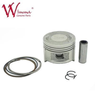 China A Class Motorcycle Spare Parts , SCOOTY PEP PLUS 0.75 Piston And Rings for sale