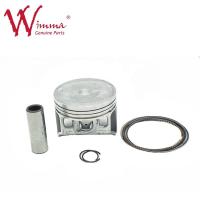 China Standard Size Motorcycle Piston Kits For DISCOVER 125 POWERD NEW 0.25 for sale