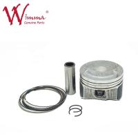 China Standard Size Piston And Ring Kit For DISCOVER 125 4 VALVE 0.50 Model for sale