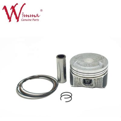 China Standard Size Piston And Ring Kit For DISCOVER 125 4 VALVE 0.50 Model for sale