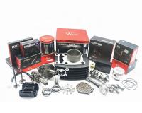 China Standard Size Piston And Ring Kit For DISCOVER 125 4 VALVE 0.50 Model for sale