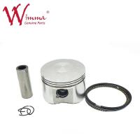 China PULSAR 180 UG3 UG4 0.50 Motorcycle Pistons And Rings In Standard Size for sale