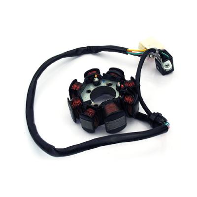 China Hot Sale Motorcycle Magneto Coil , CG125 Model Stator Motorcycle Part for sale