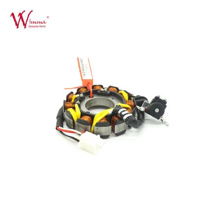 China Copper Material Motorcycle Magneto Coil CRYPTON ZIX1 Motorcycle Engine Parts for sale