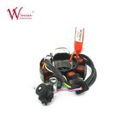 China Scooter / Motorcycle Magneto Coil OEM Available For CG 125CC 150CC Model for sale