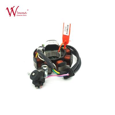 China Scooter / Motorcycle Magneto Coil OEM Available For CG 125CC 150CC Model for sale