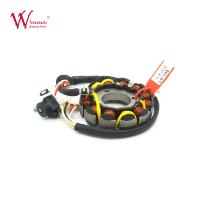 China Superior Motorcycle Engine Spare Parts , LC 135 Magneto Stator Coil for sale