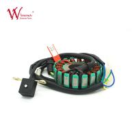 China 18 Poles Motorcycle Magneto Coil LF 167 Motorcycle Engine Components for sale