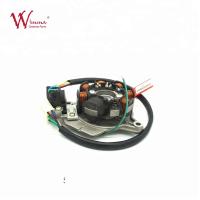 China 6 Poles Magneto Stator Coil For WINNER CG125 CC Motorcycle / ATV / Scooter for sale