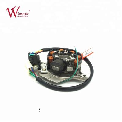 China 6 Poles Magneto Stator Coil For WINNER CG125 CC Motorcycle / ATV / Scooter for sale