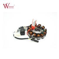 China 12 Poles Motorcycle Magneto Coil WAVE DASH Motorcycle Engine Magneto Stator Coil for sale