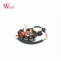 China Aftermarket SRL110 Motorcycle Magneto Coil , OEM Stator Motorcycle Part for sale