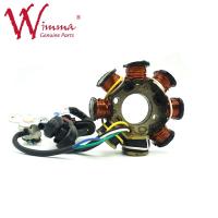 China ACTIVA NEW MODEL PLEASURE DIO Motorcycle Magneto Parts ISO9001 Certificated for sale