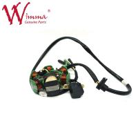 China Grade A Motorcycle Magneto Coil , ACTIVA 110 Stator Motorcycle Part for sale