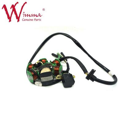China Grade A Motorcycle Magneto Coil , ACTIVA 110 Stator Motorcycle Part for sale