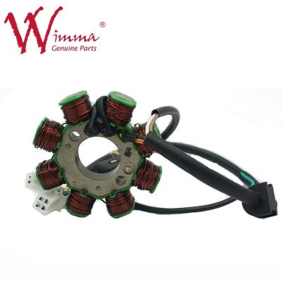 China High Performance APACHE 160 180 RTR Motorcycle Magneto Parts / Coil Pack for sale