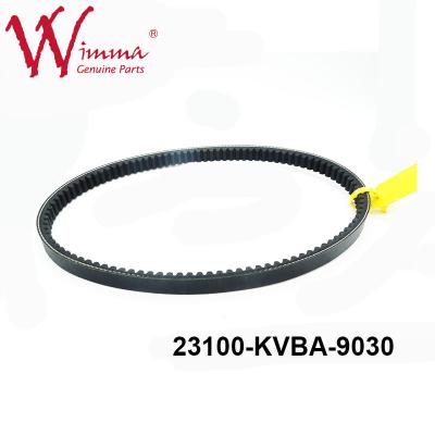 China Grade A HONDA Motorcycle Engine Drive Belt 23100-KVBA-9030 Toothed Belt for sale