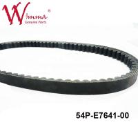 China YAMAHA Motorcycle Engine Drive Belt 54P-E7641-00 Rubber Material Made for sale