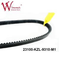 China HONDA Motorcycle Drive Belt 23100-KZL-9310-M1 Poly Drive V Belt for sale