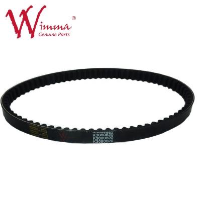 China High Grade V Belt Rubber Material Type For Scooter & Motorcycle Engine for sale