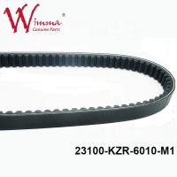 China 23100-KZR-6010-M1 Ribbed Aftermarket Motorbike Drive Belts For HONDA for sale