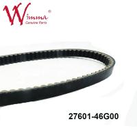 China Ribbed Motorcycle Drive Belt 27601-46G00 for sale