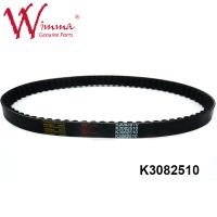 China High Temperature Motorcycle Drive Belt Resistant Engine Drive Belt for sale