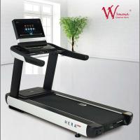 China Multifunctional Good Quality 2k HD Running Machine HEAR 9000 I Equipped with Safety System for sale